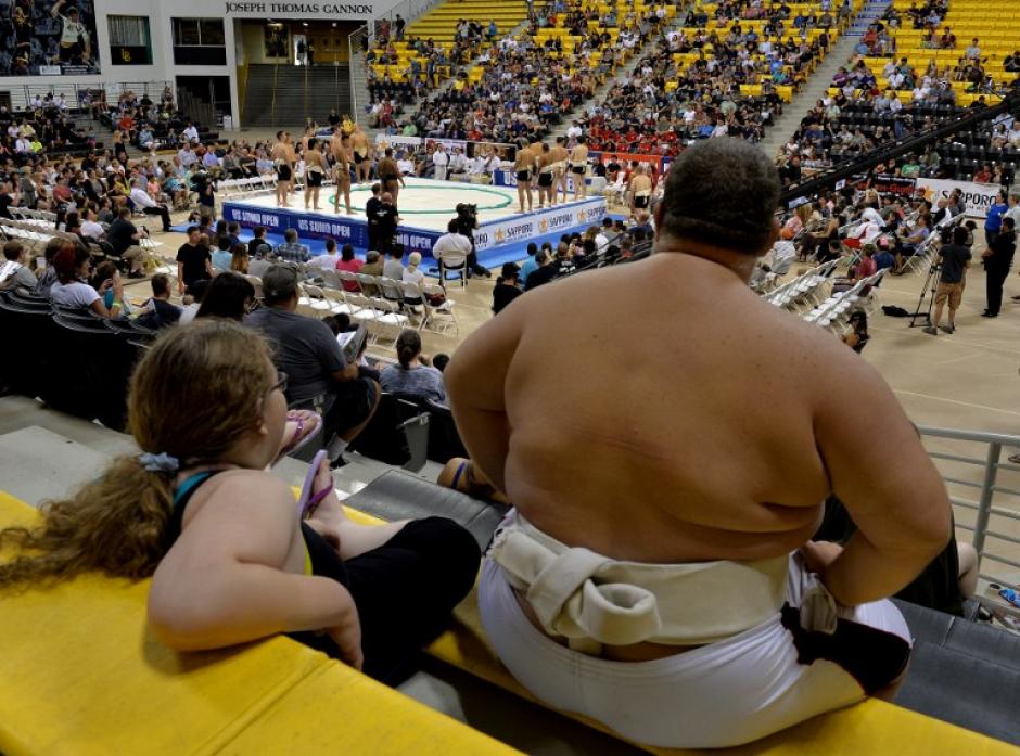 US Sumo Open