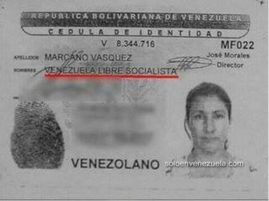 Los nombres más extraños en el mundo | Soy502