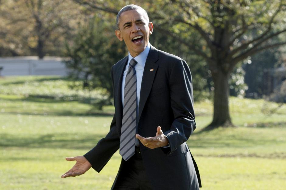 Obama ya está en Snapchat