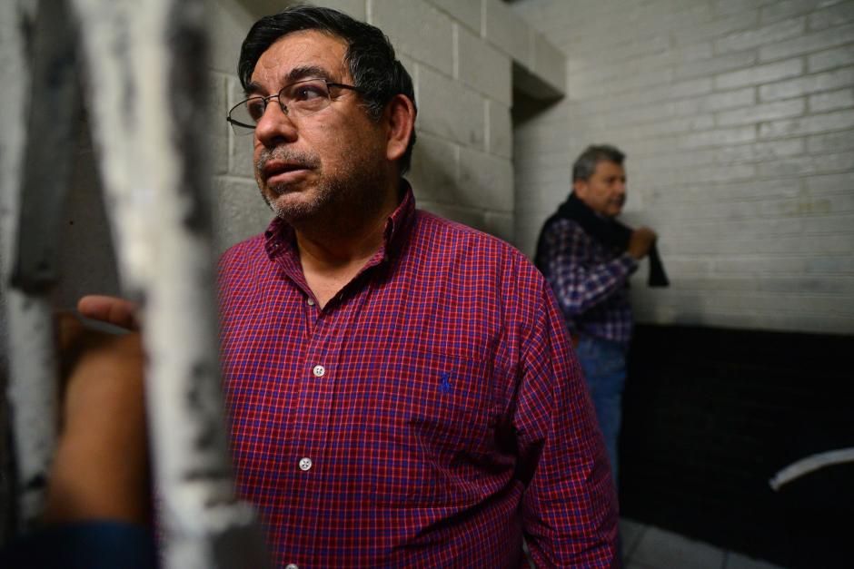 Ex viceministro Edwin Rodas acepta haber traficado influencias