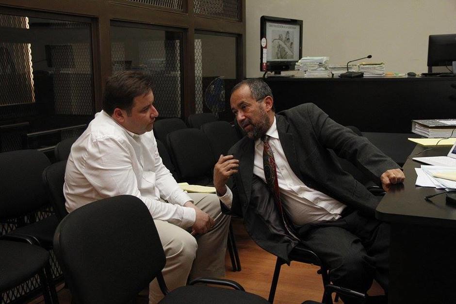 Barreda pide que investiguen a primo de Cristina Siekavizza