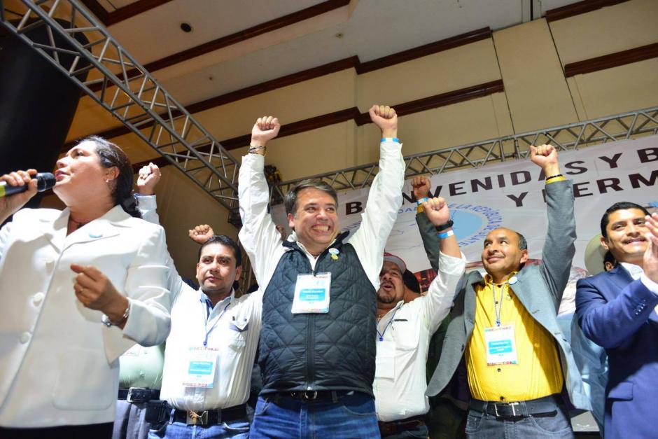 Edwin Escobar, nuevo presidente de la ANAM