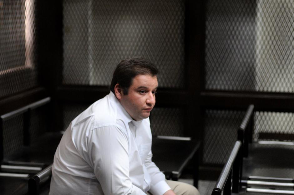 Roberto Barreda denuncia a su exsuegro Juan Luis Siekavizza