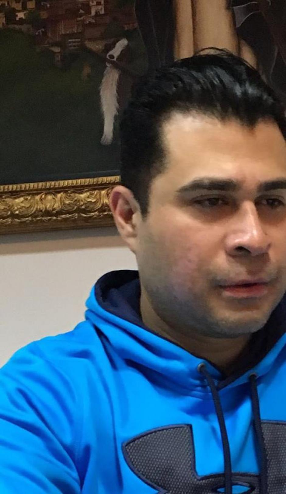 Neto Bran decidió no viajar a Cuba y tratarse en Guatemala | Soy502