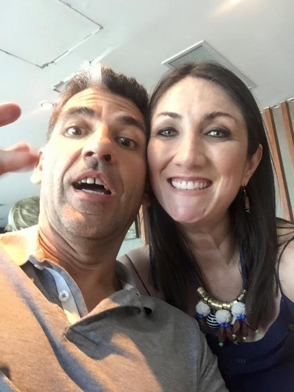 Mirciny Moliviatis es la invitada especial de Master Chef Colombia