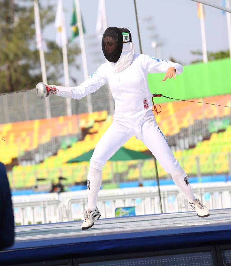 Pentatlón: Isabel Brand terminó como la segunda mejor de Latinoamérica ...