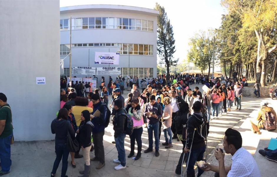Calusac ofrecerá cursos en línea a estudiantes de primer ingreso