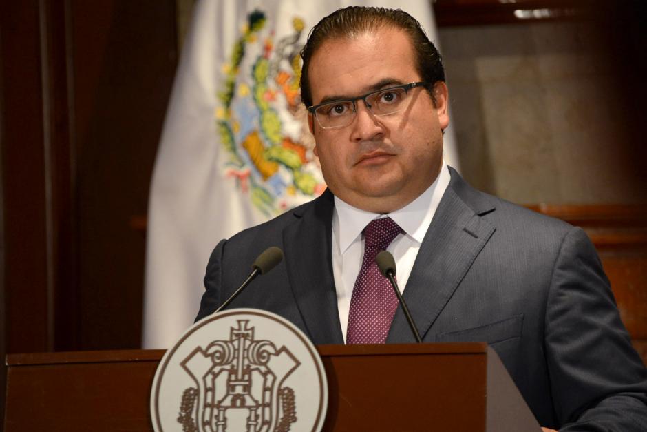 Tribunal cita a Javier Duarte para conocer detalles de la extradición
