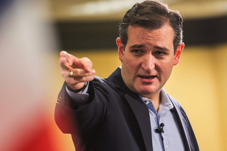 Senador Ted Cruz propone que Senador Ted Cruz propone que