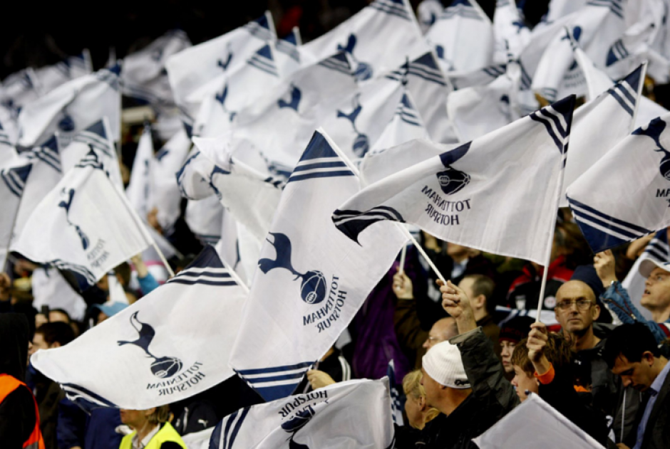 Seguidores del Tottenham golpearon a un fanático de su mismo equipo