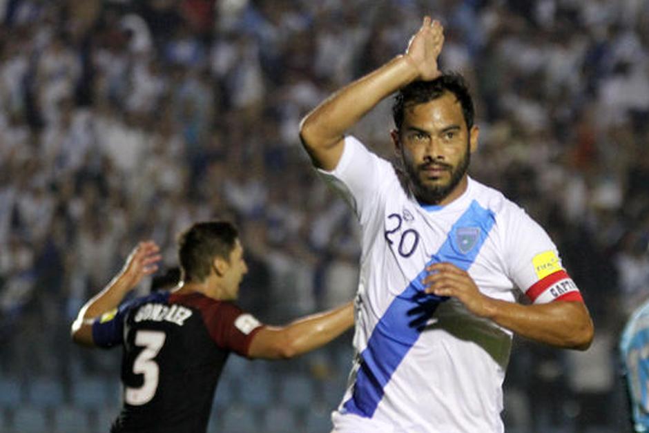 "El Pescado" Ruiz sube foto presumiendo la "camisa blanca" | Soy502