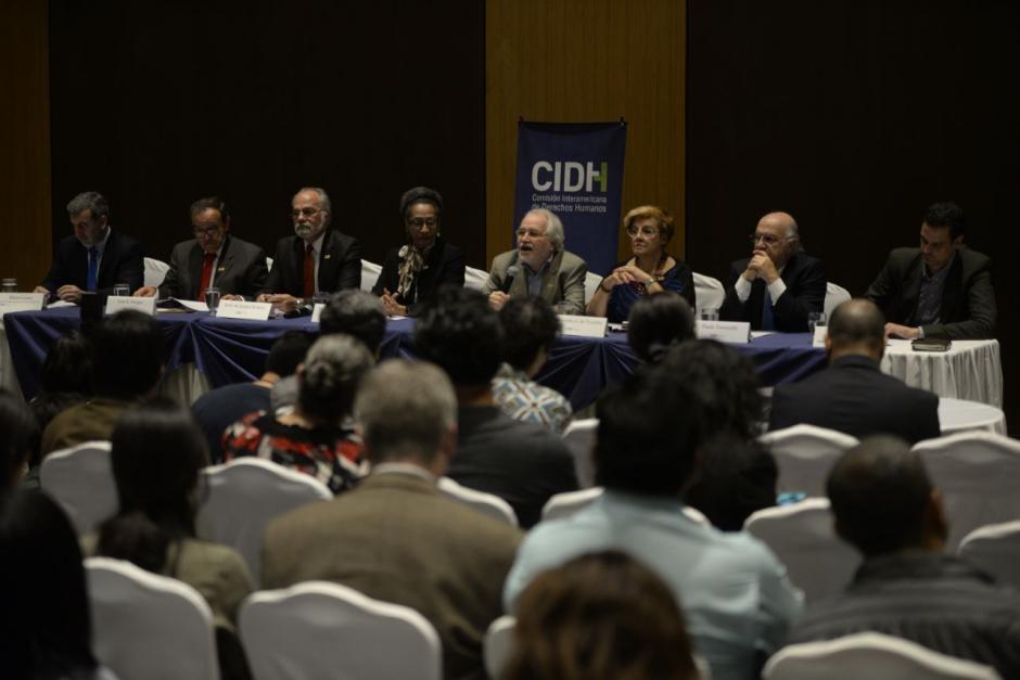 CIDH externa preocupación por condiciones de cárceles