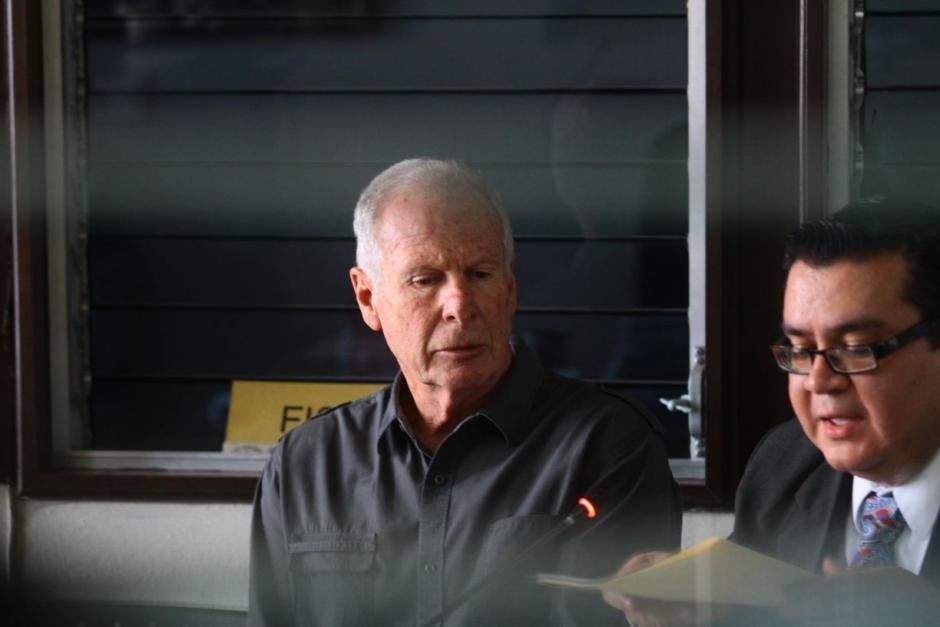 Alcalde Alvaro Arzú está a un paso de librarse del antejuicio