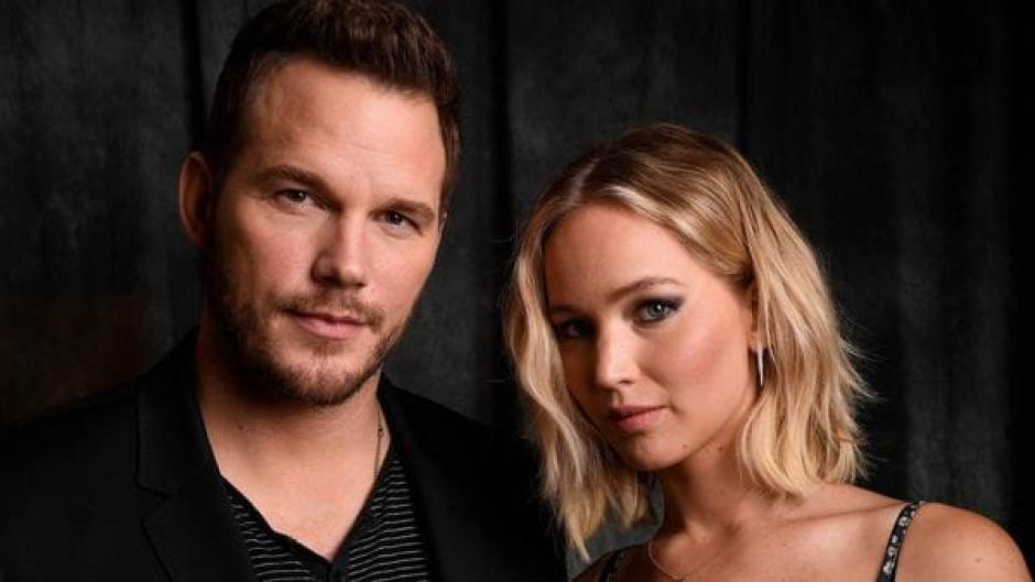 El nombre Jennifer Lawrence suena detrás del divorcio de Chris Pratt