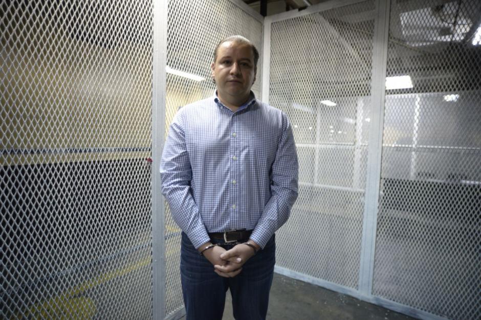 Roberto Barreda reaparece en tribunales