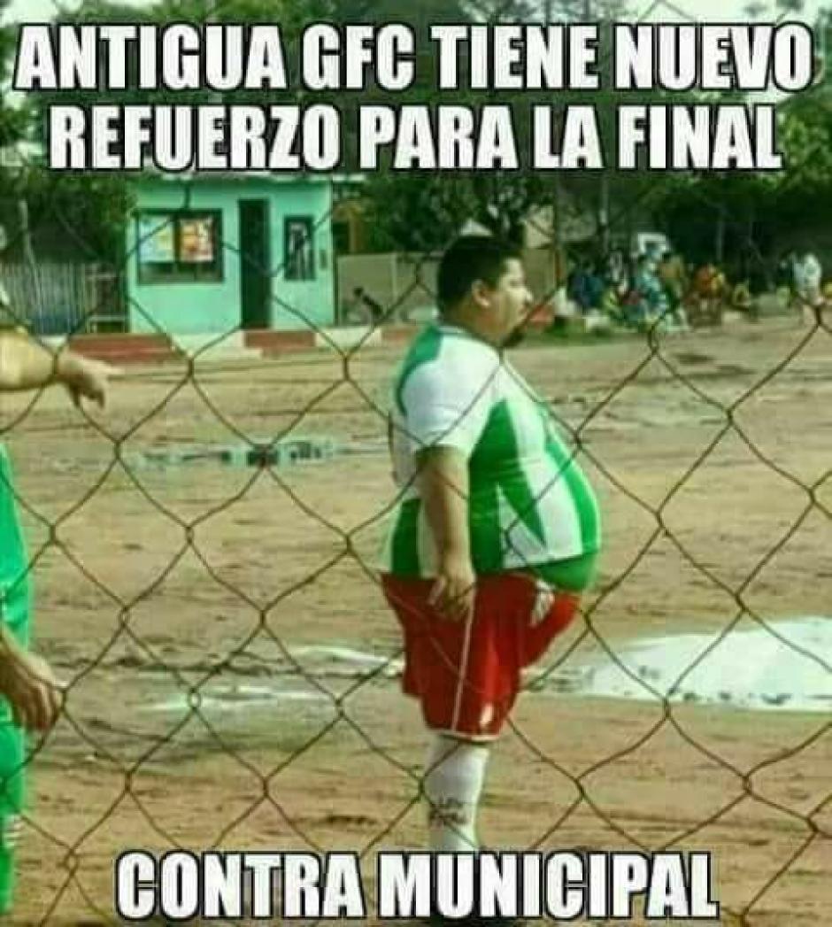 Los "memes" que dan el toque gracioso al triunfo de Antigua GFC | Soy502
