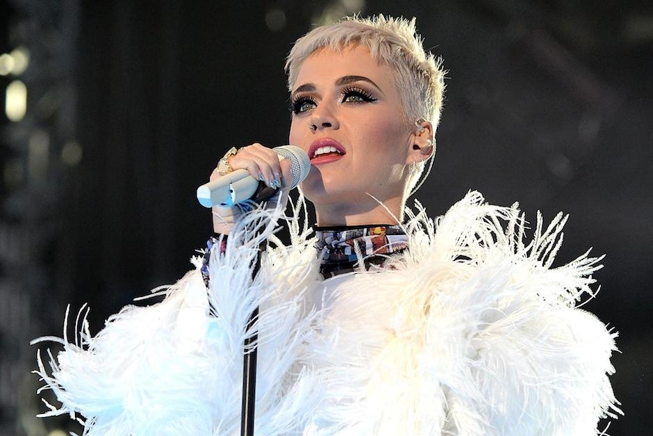 Arrestan a fan de Katy Perry que la acosaba durante su tour