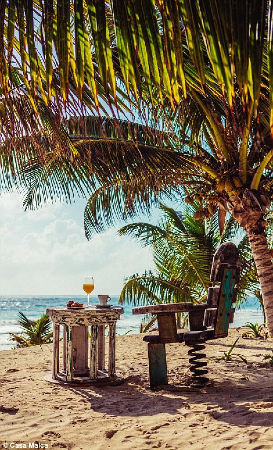 Escondite de Pablo Escobar en playas de México, ahora es hotel de lujo ...