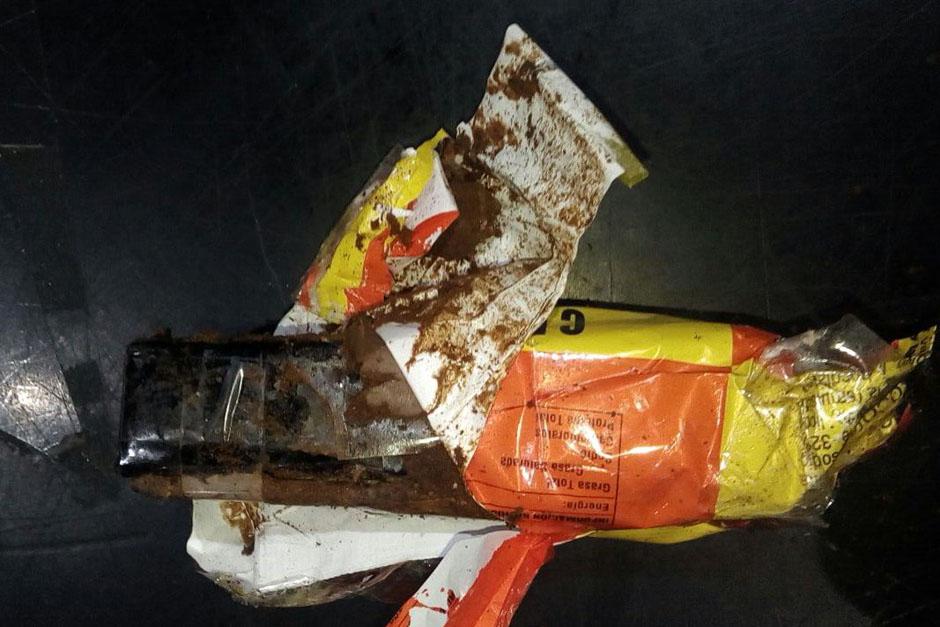 Así reaccionaron las redes a los chocolates que llevaban droga oculta