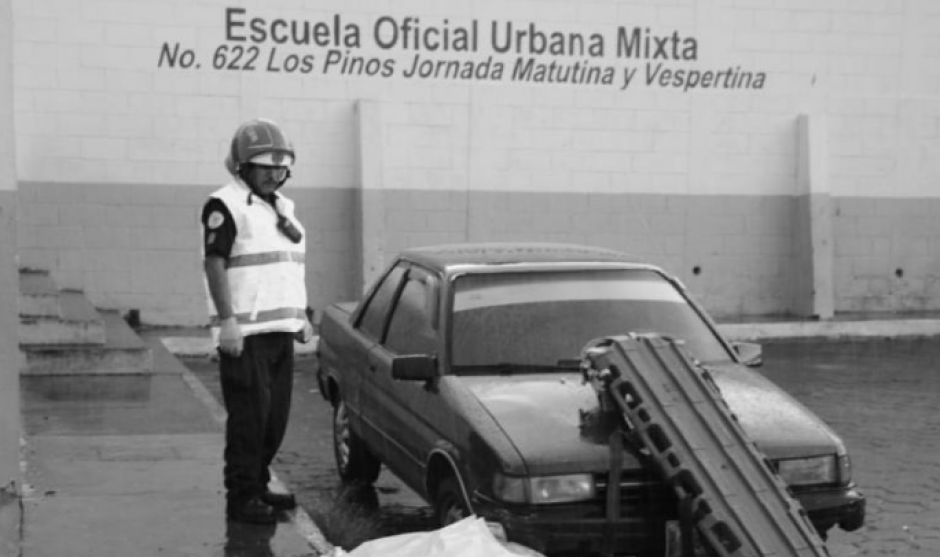 La historia del ataque armado en el que dos niñas resultaron heridas