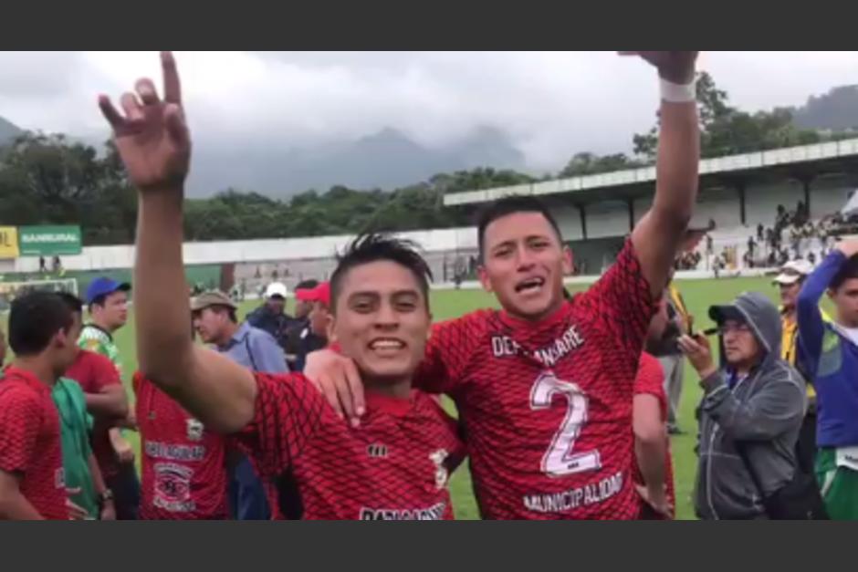 Sansare es el nuevo huésped de la Primera División