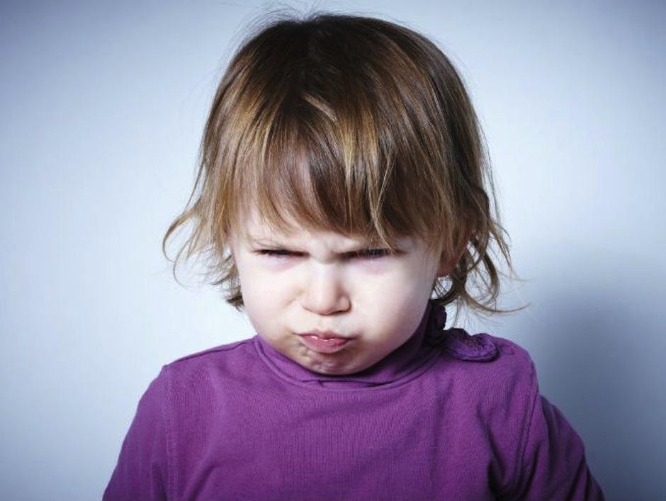 Padre le da una lección a su hija berrinchuda que se hizo viral