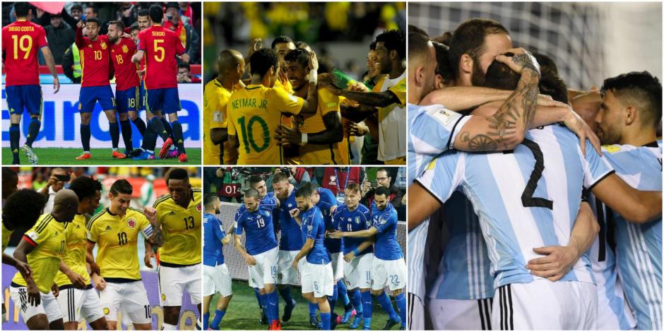 Estos son los partidos de fútbol que no debes perderte esta semana