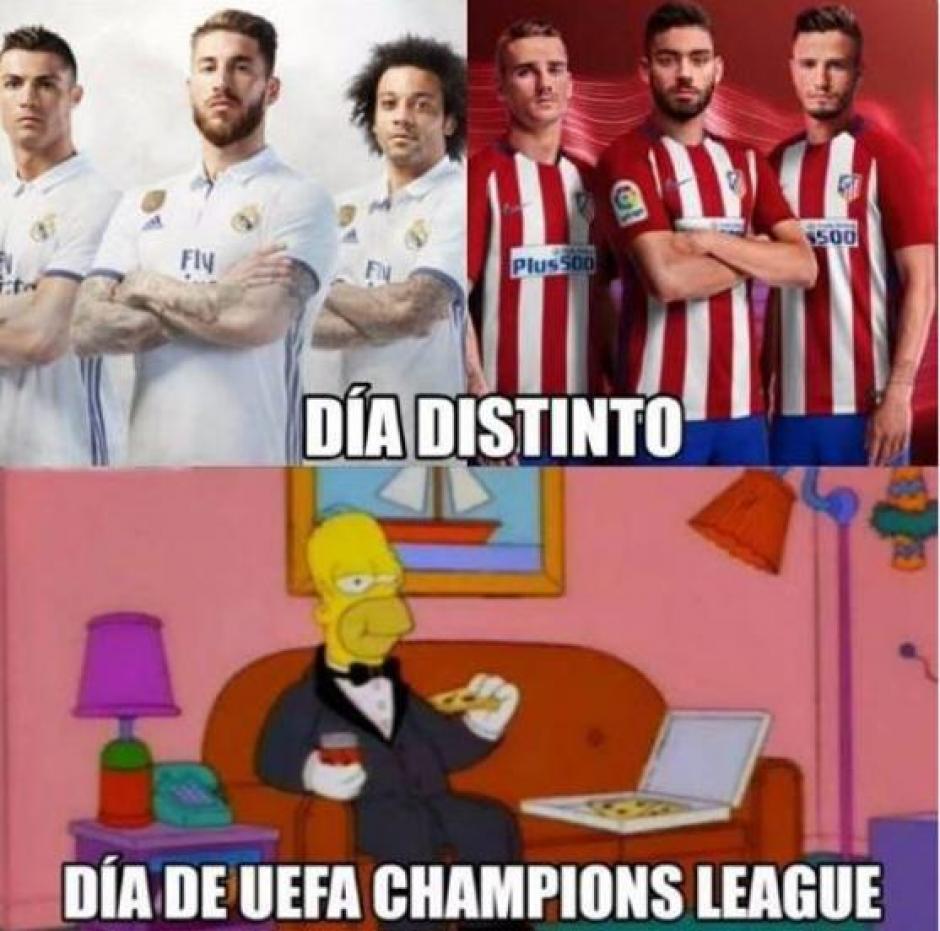 Los memes barren con el Atlético de Madrid y su eliminación