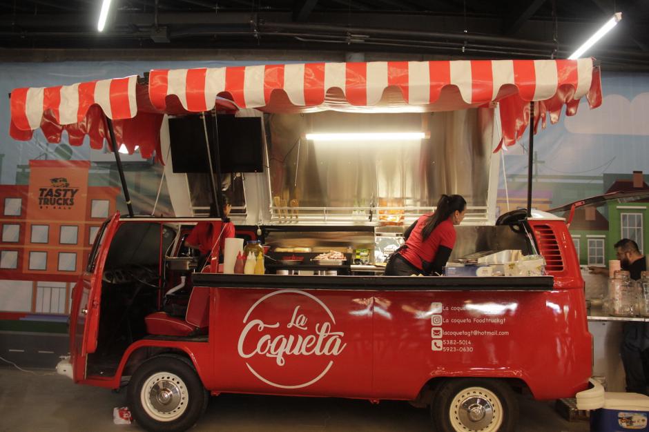 Estos son los pasos para tener un Food Truck de éxito