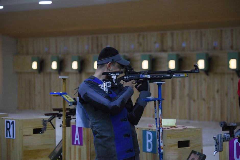 Guatemala gana su primera medalla en los Juegos Bolivarianos