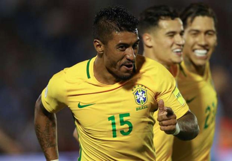 La jugada de Paulinho con Brasil que ilusiona a seguidores del Barça