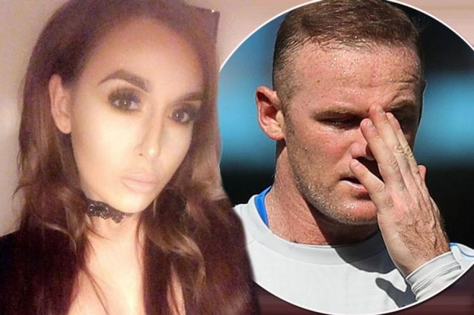Una mujer da detalles de la noche de Rooney antes de ser arrestado