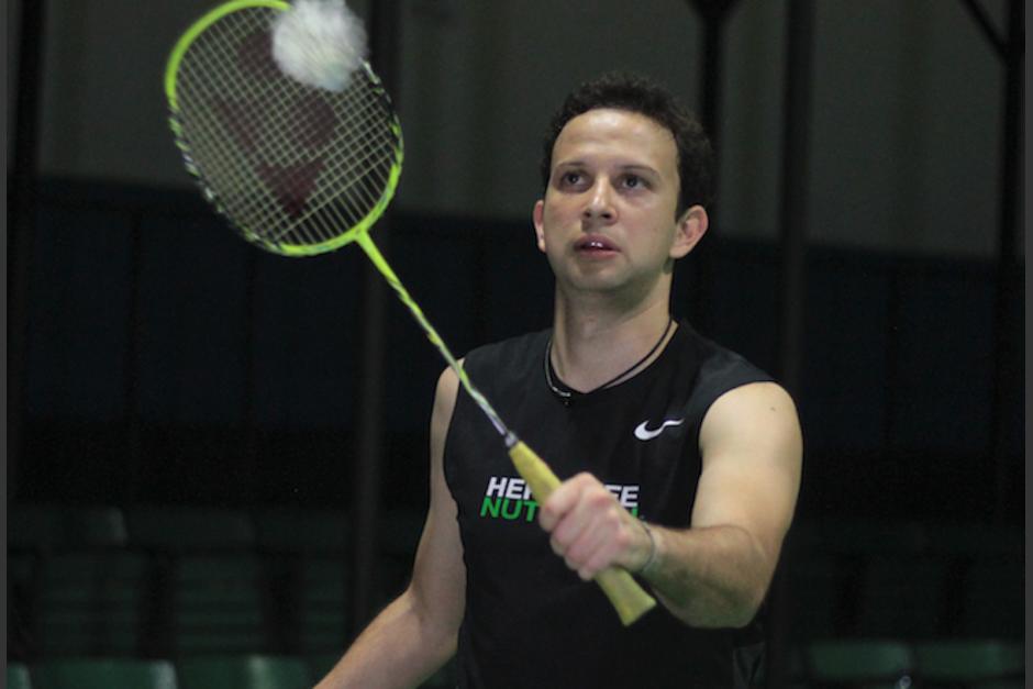 Kevin Cordón avanza a la final del International Series Guatemala