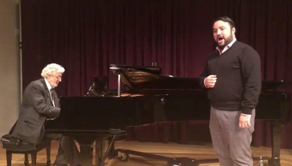 Plácido Domingo comparte escenario con el guatemalteco Mario Chang