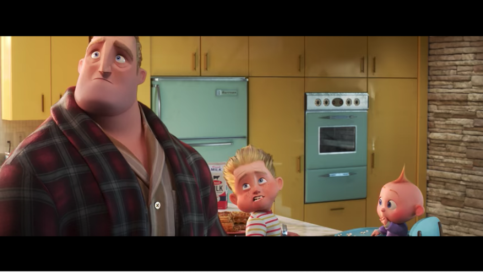 Lanzan nuevo tráiler de “Los Increíbles 2” con un nuevo villano Lanzan nuevo tráiler de “Los Increíbles 2” con un nuevo villano