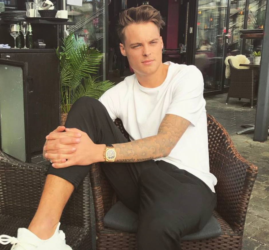 Él es el joven más rico del mundo y casi nadie lo conoce