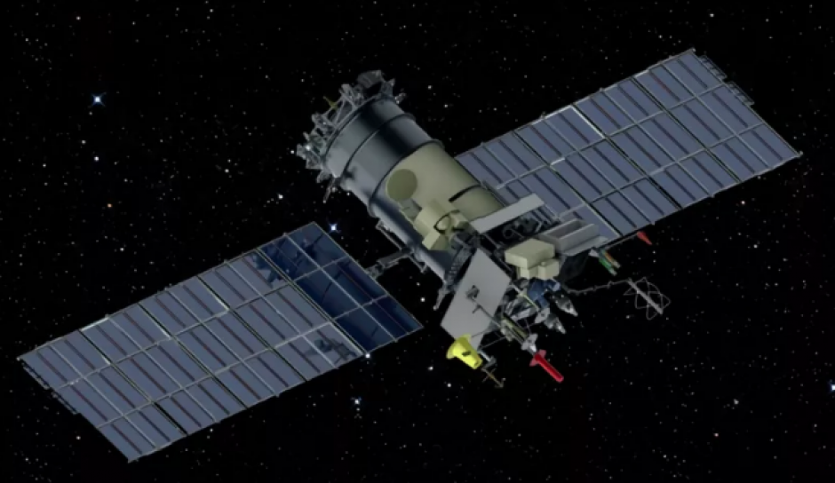 EE.UU. teme que un extraño satélite ruso sea un arma espacial