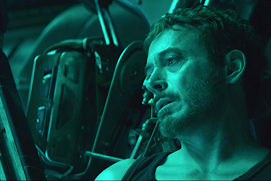 La extraña petición a la NASA para salvar a Tony Stark