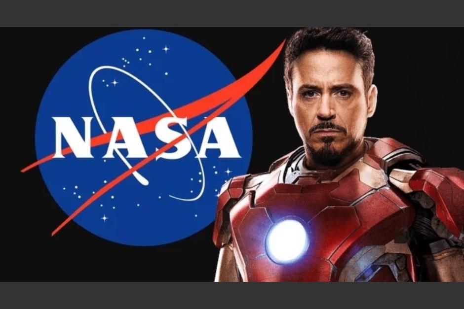 Así respondió la NASA al pedido de auxilio de “Tony Stark”