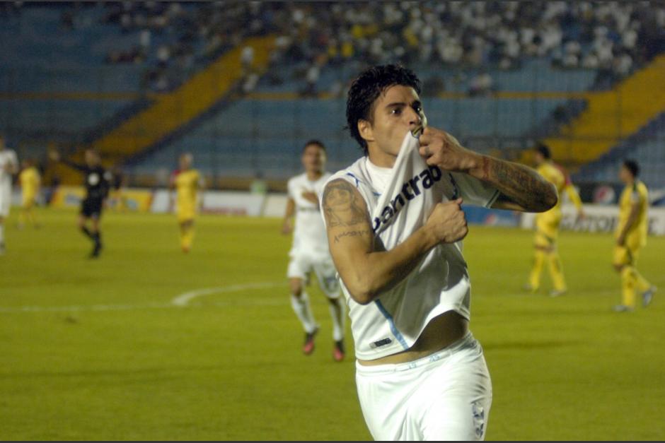 "Menos tinta en el pelo y más h...", el mensaje de un exjugador