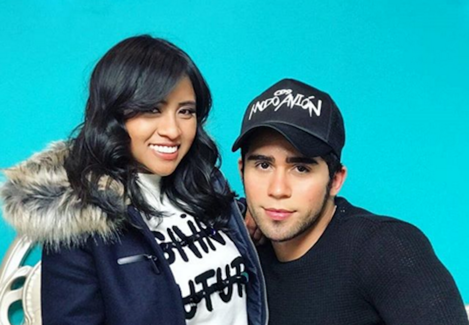 La emocionante noticia que dio Paola Chuc acerca de Isbo