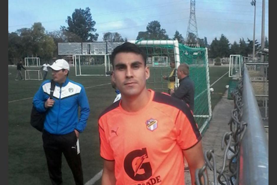 El último refuerzo de Comunicaciones puede debutar este sábado