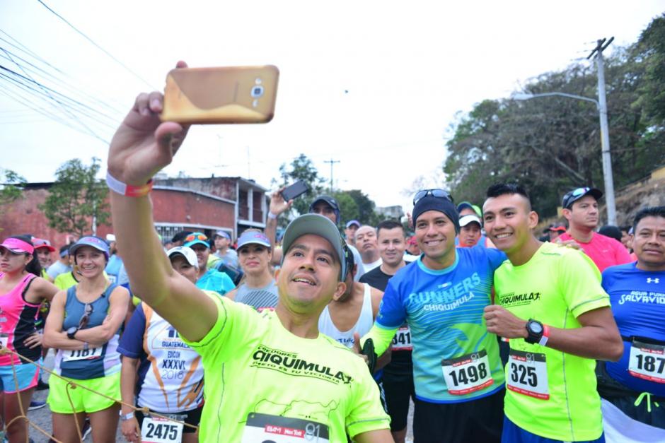 Así se vivió la medio Maratón Max Tott 2018