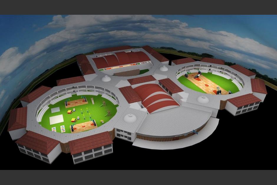 Gobierno gastará Q180 millones en cuatro Escuelas de la Reforma