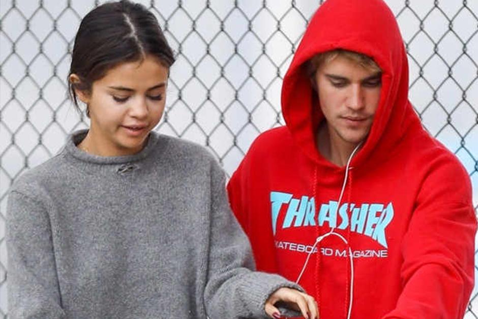 Justin y Selena pasan tiempo juntos antes de San Valentín