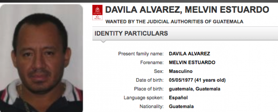 El "Z-1" regreso deportado de EE.UU. y la PNC lo capturó