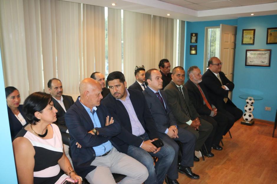 Fedefut hace cambios: Jorge Rodas será el nuevo director deportivo