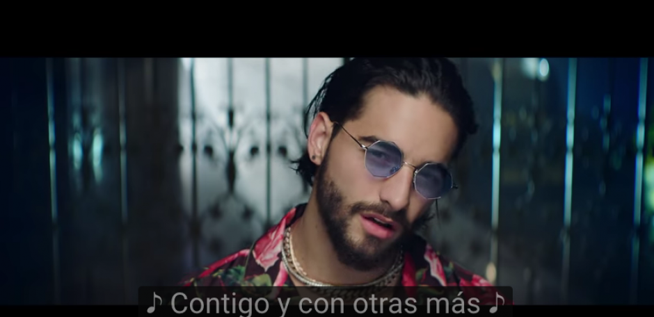 Maluma estrena un atrevido videoclip de su sencillo "El Préstamo"