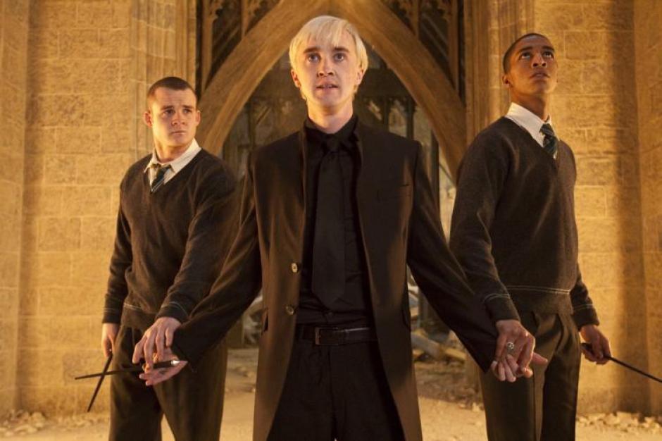 De actuar en Harry Potter a ser peleador invicto de MMA