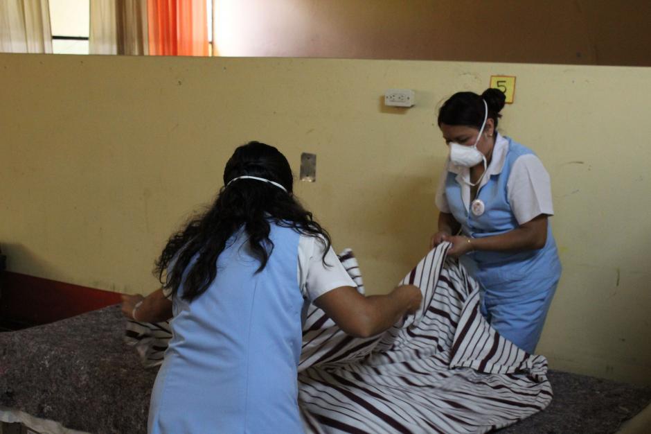 Viceministro de Salud: “En Guatemala hay tuberculosis por todos lados”